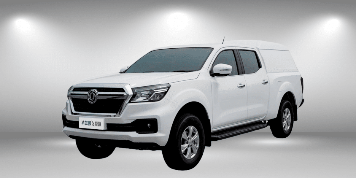 PICK UP RICH 6 CARRYBOY – DONGFENG Cuba