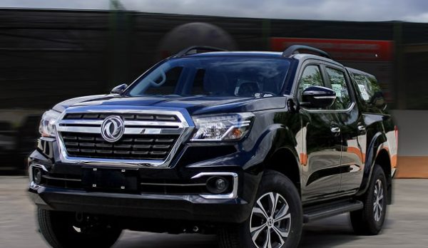 PICK UP RICH 6 CARRYBOY – DONGFENG Cuba