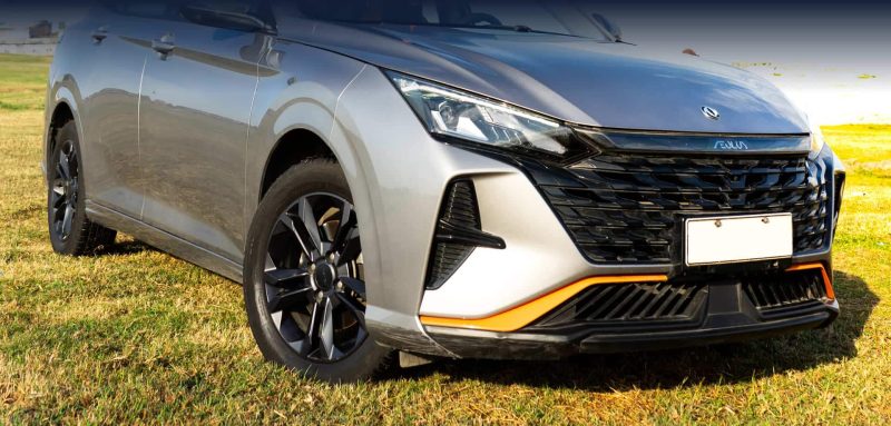 AEOLUS SHINE E2 – DONGFENG Cuba